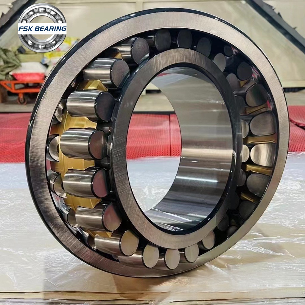 Heavy Duty 23172B Shaker Screen Spherical Roller Bearing 360*600*192mm