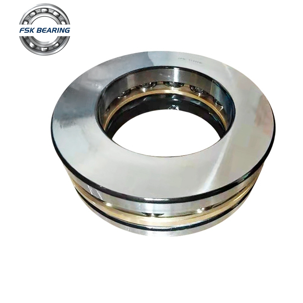 51144-MP Axial Deep Groove Ball Bearing ID 220mm OD 270mm Thicked Steel