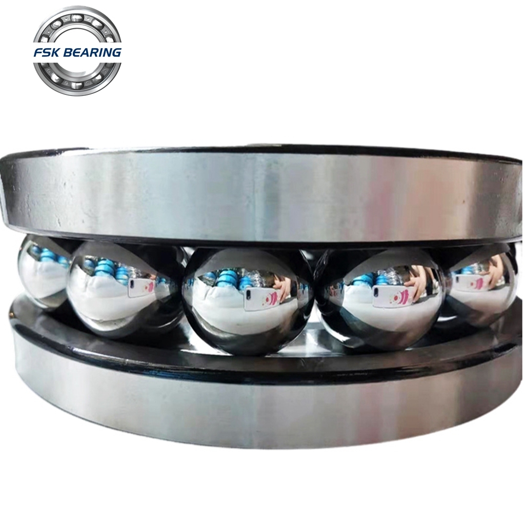 China FSK 51172-MP Axial Thrust Ball Bearing 360*440*65mm Table ...
