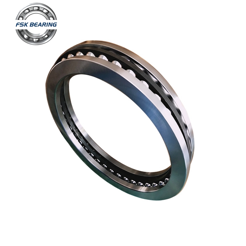 10089/670 Axial Deep Groove Ball Bearing ID 670mm OD 730mm Thicked Steel