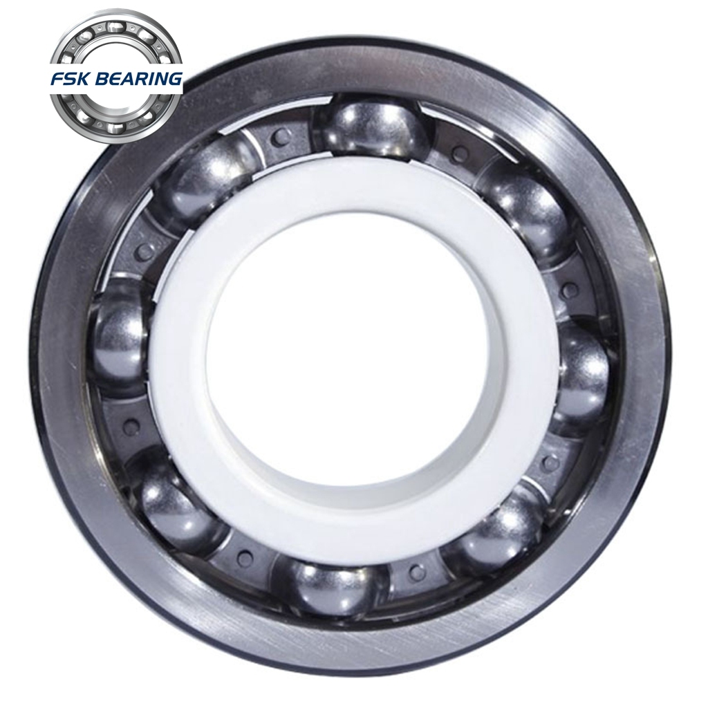 Hybrid 6313 M/HC5C4HSO Insocoat Deep Groove Ball Bearing 65*140*33mm ...