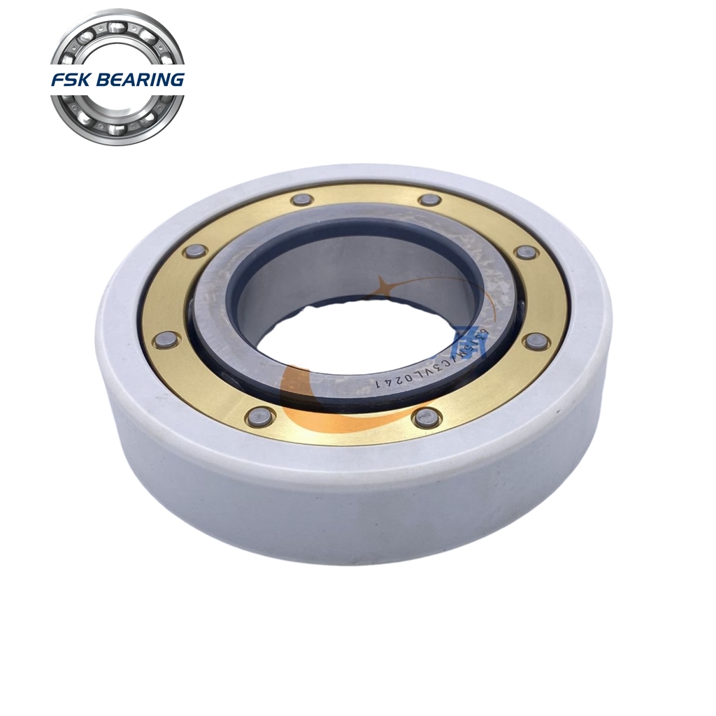 Euro Market 6215 M/HC5C4HS0 Electric Insulated Ball Bearing 75*130*25mm