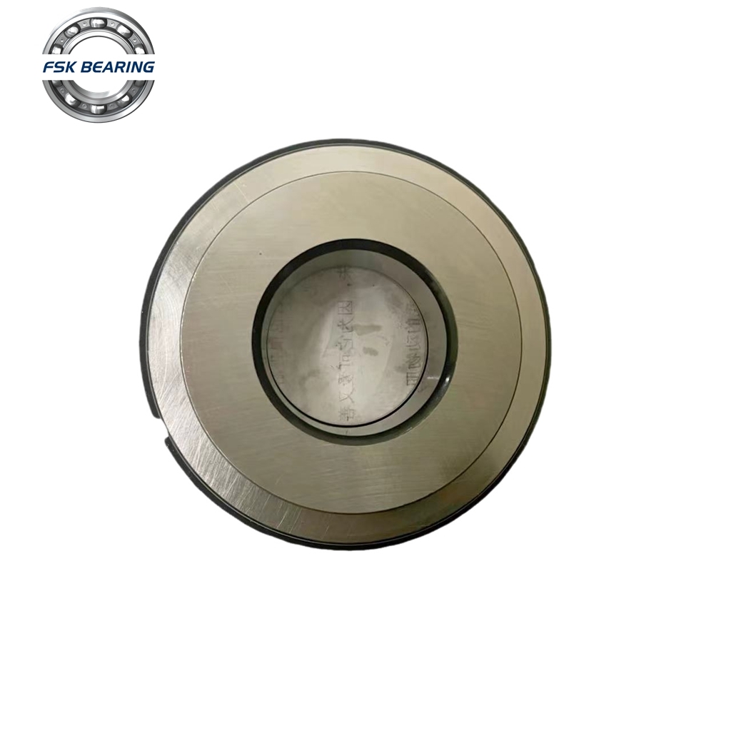 Heavy Duty RNUP 1016 VNRC3 R06A79 50X110X32mm Radial Cylindrical Roller ...