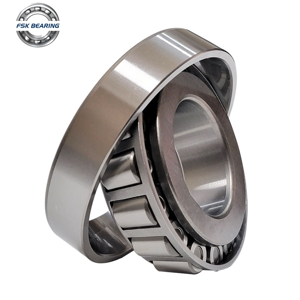 Metric BT1-0517 33213 Tapered Roller Bearing 65*120*41mm Thicked Steel