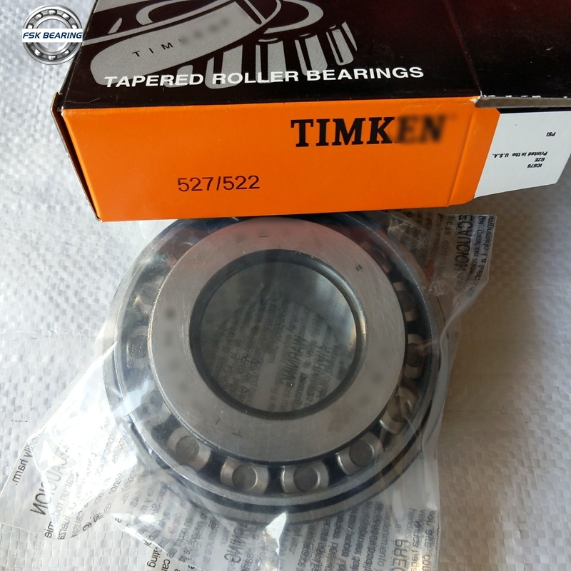 Single Row 11590/11520 Tapered Roller Bearing 15.88*42.86*14.29mm For ...