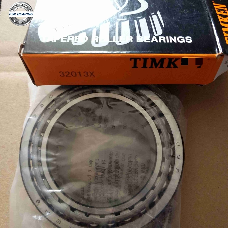 FSK HM88649/HM88610 Taper Roller Bearing 34.93*72.23*25.4mm Single Row ...