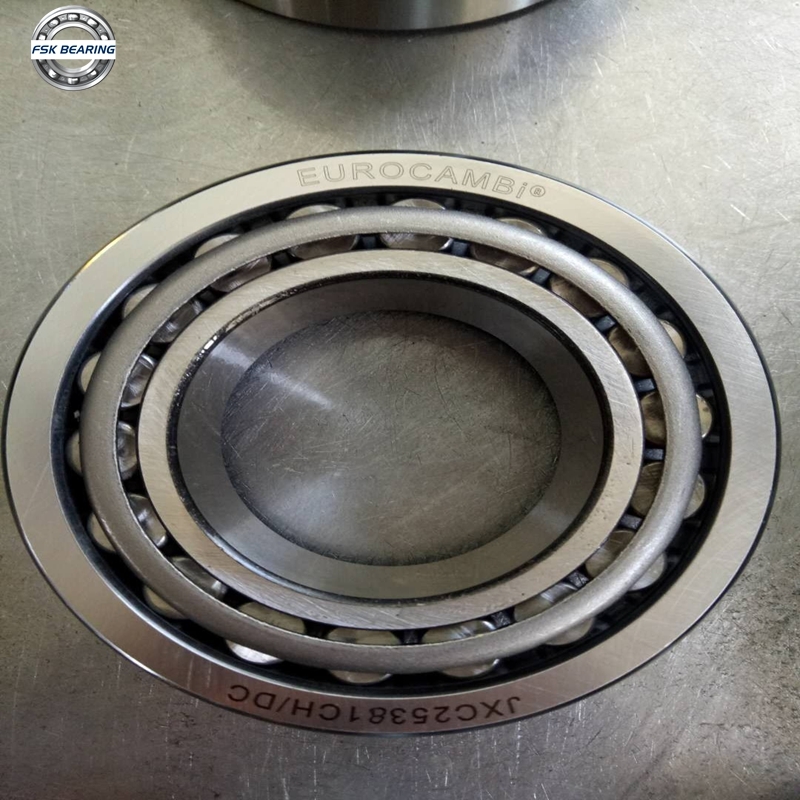 Euro Market SET13 Front Wheel Bearings For Mercedes Benz Truck