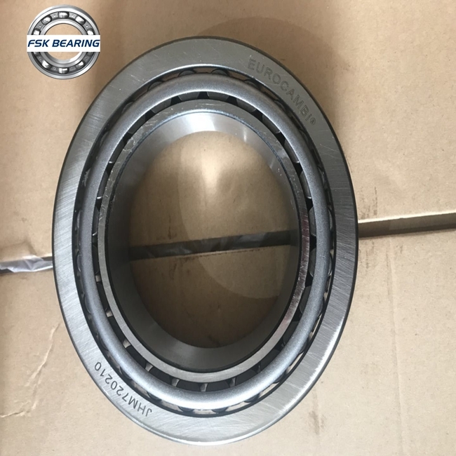Euro Market SET1097 Front Wheel Bearings For Mercedes Benz Truck