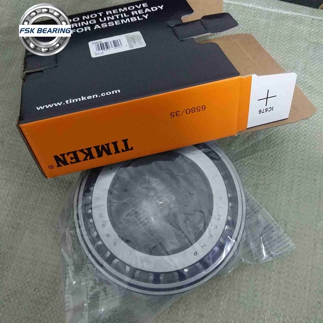 SET1062 Cup And Cone Bearing 65*120*32.75mm Gcr15 Chrome Steel