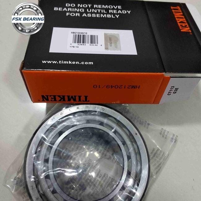 Single Row SET1178 Automobile Roller Bearing 65*110*28mm Vehicle Parts