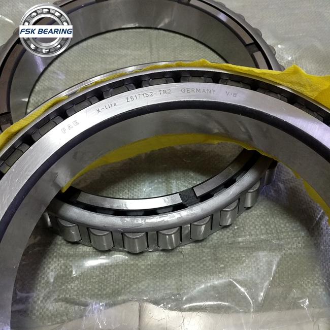 Euro Market SET1087 Front Wheel Bearings 60*95*27mm For Mercedes Benz Truck
