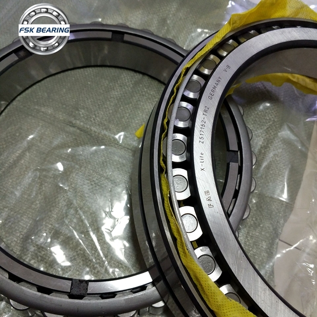 SET1274 Cup And Cone Bearing 60*125*37mm Gcr15 Chrome Steel