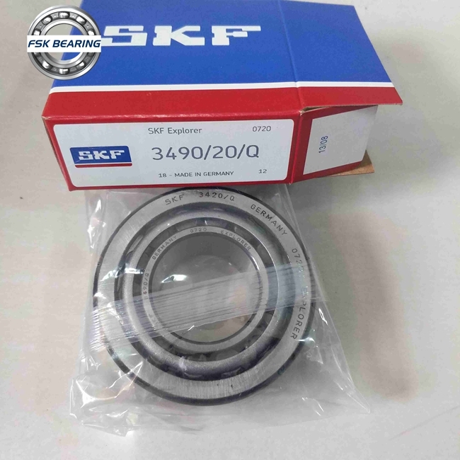 FSKG Brand SET1116 Automotive Tapered Roller Bearing 80 140 46mm High Speed fskg-brand-set1116-automotive-tapered-roller-bearing-80-140-46mm-high-speed