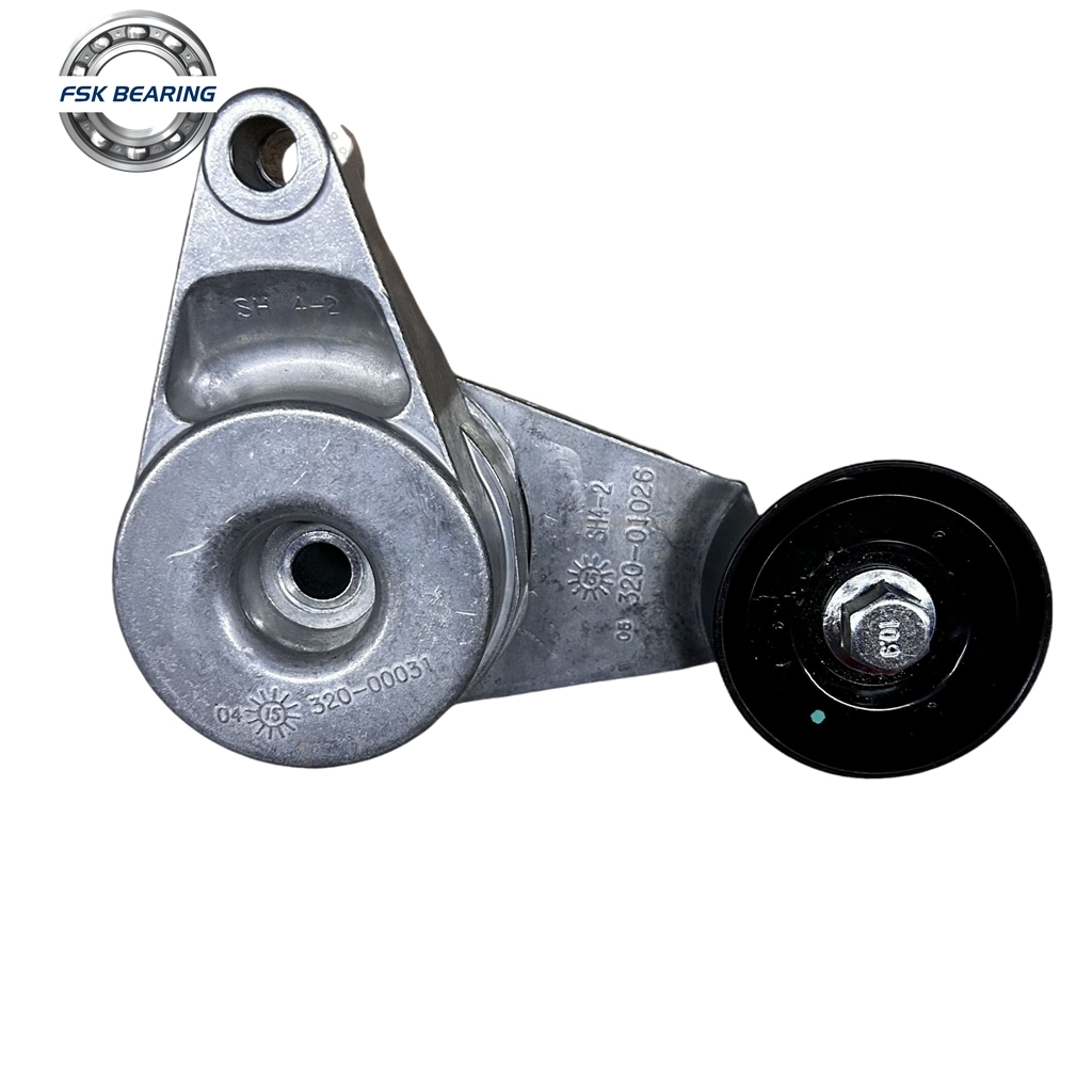 Low Friction 25281-2E000 Timing Belt Tensioner Pulley For Hyundai