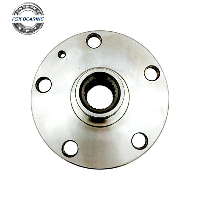 Automobile Hub Wheel Shell Shaft Head 3084670 For China Zunchi