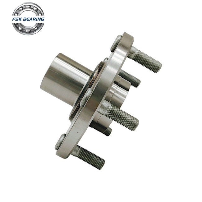 FSK Wheel Hub Axle Head B203003020 For Dongfeng Jingyi X5