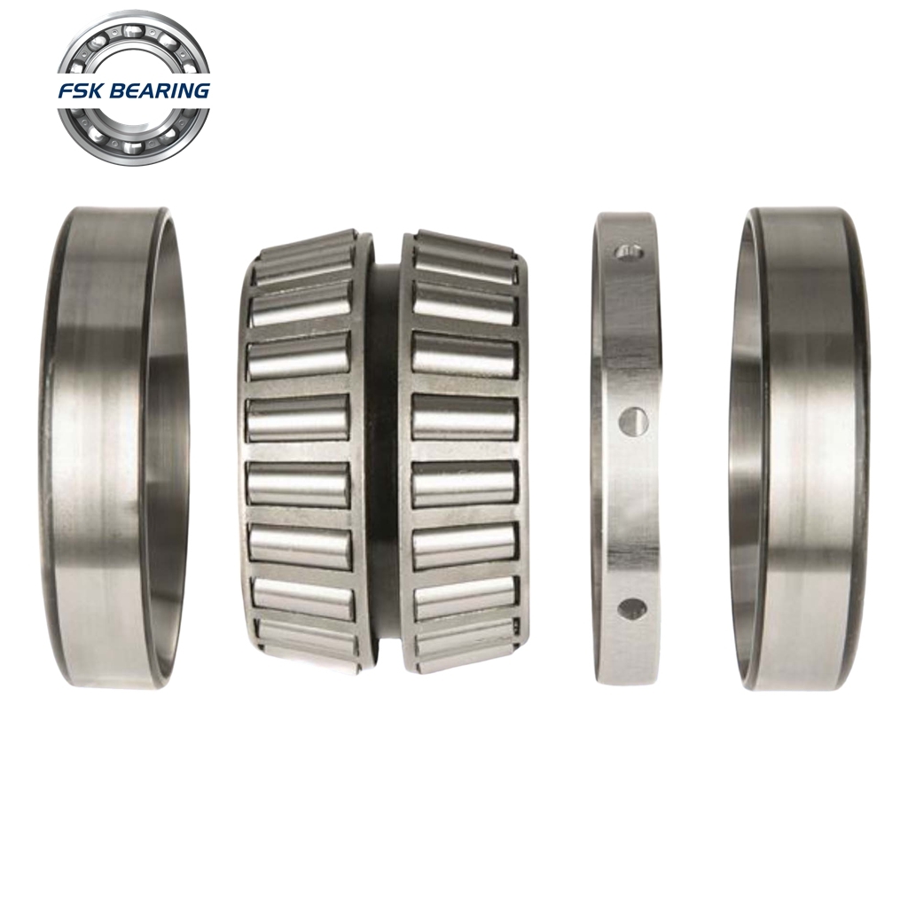 32212DFC290 Double Row Tapered Roller Bearing 60*110*59.5mm Matched ...