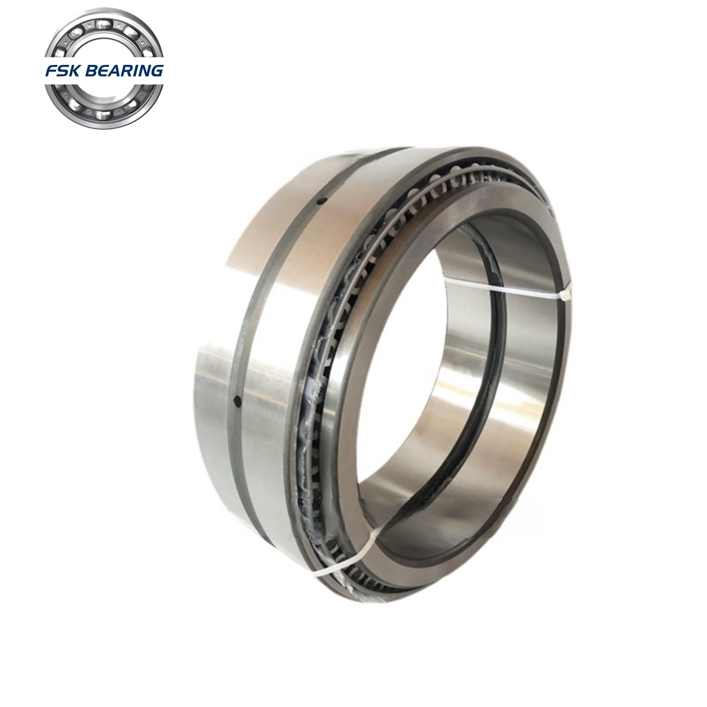 Matched 30220DF-90KM8 Two Row Tapered Roller Bearing ID 100mm OD 180mm ...