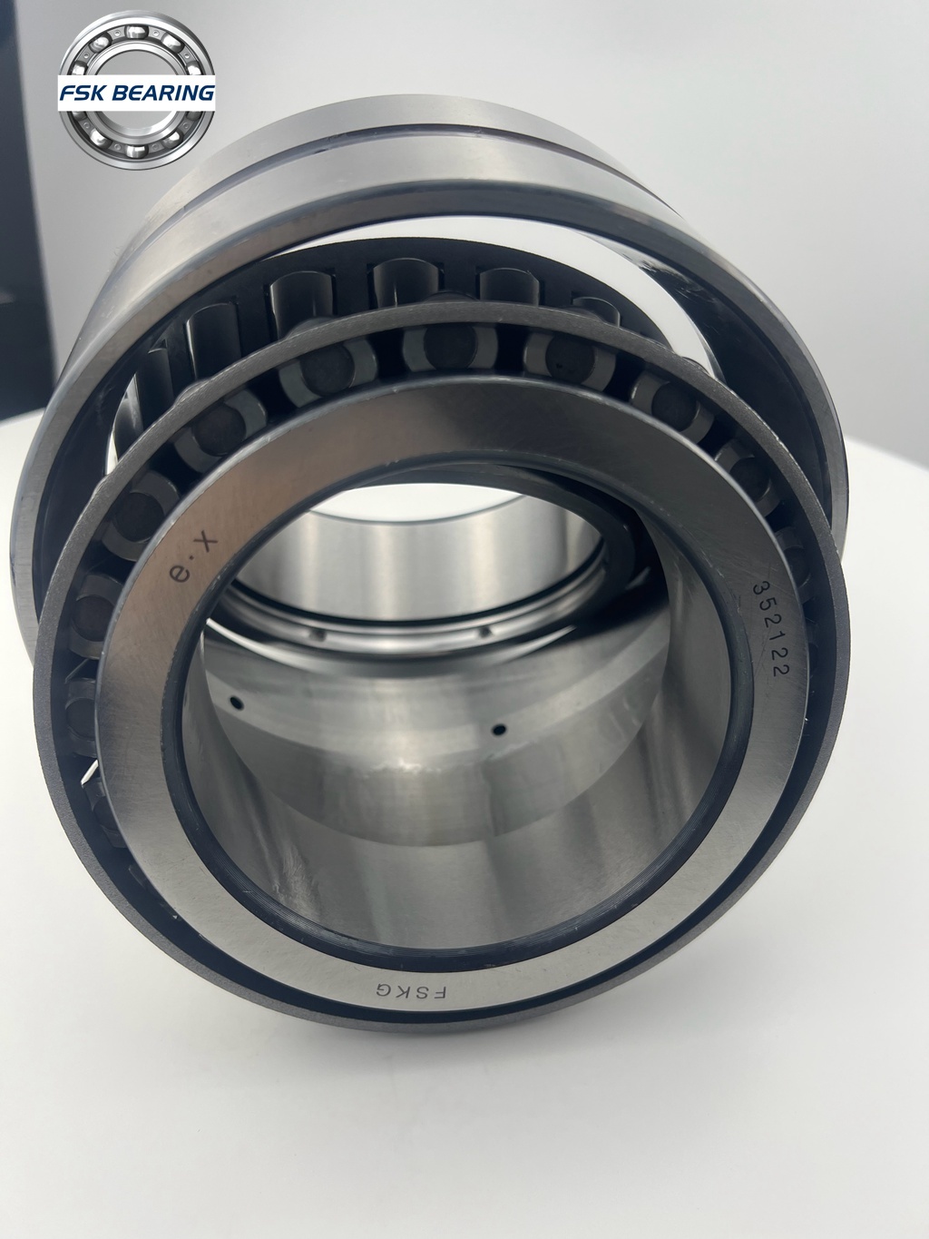 Euro Market HM252343NA/HM252315CD Double Row Tapered Roller Bearing For ...
