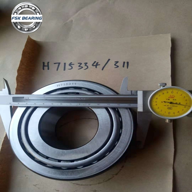 FSK 28678-99401 Tapered Roller Bearing 50.8*98.42*24.6mm Rear Wheel Bearing