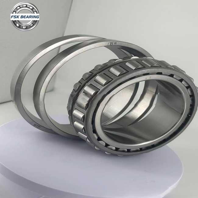 Double Outer Race EE522126D/523087 Tapered Roller Bearing 539.75*784.22 ...
