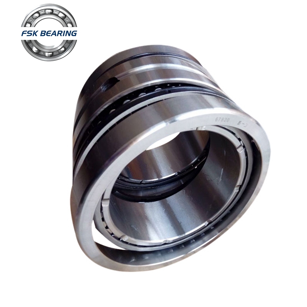 Radial 603KV8551 Tapered Roller Bearing 603.25*857.25*622.3mm Thicked ...
