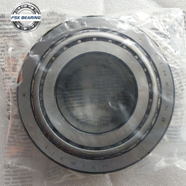 FSK Single Row 47686/47620-30000 Rear Wheel Bearing High Speed For HINO ...