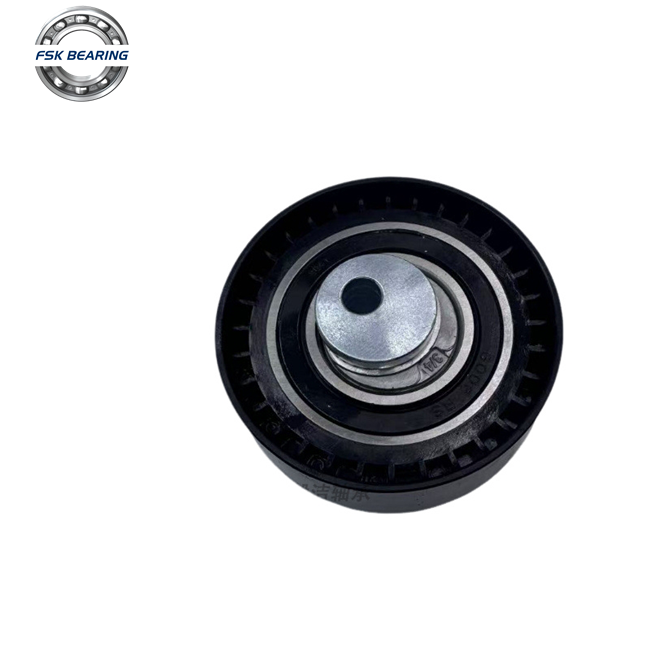 Tensioner Pulley 8200908180 T43225 Idler Pulley For DACIA LADA NISSAN ...