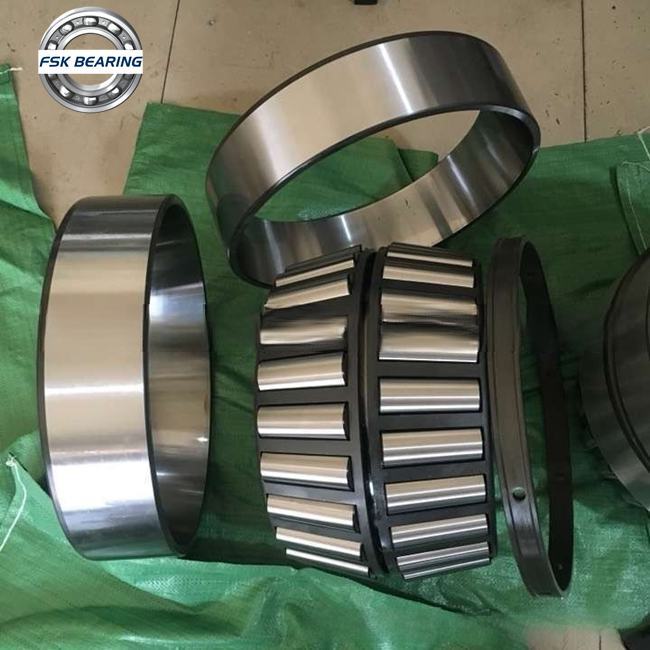 Double Row 45340 Tapered Roller Bearing 200*340*112mm Rolling Mill Bearing
