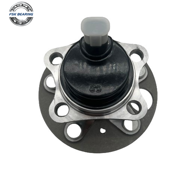 BYD Surui Automobile 5A-3104100 Wheel Hub Bearing Unit Wheel Axle Rear ...