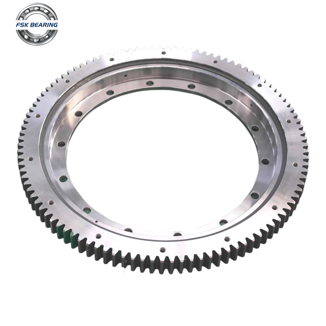 Slew Circle SK200-5 Excavator Slewing Bearing Turntable Bottom Premium ...