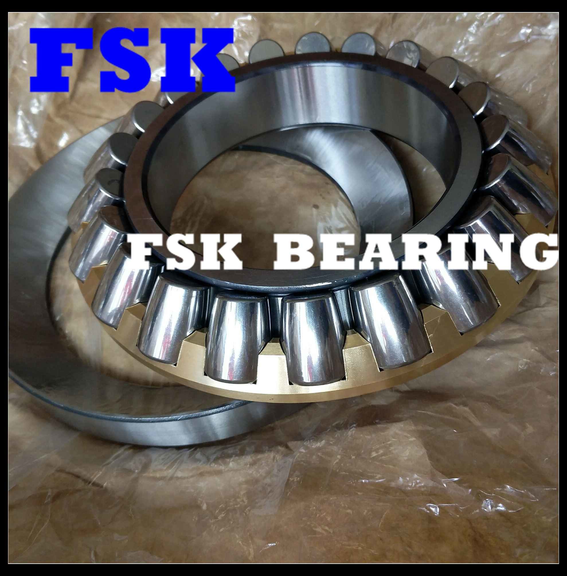 Heavy Duty 29330-E-MB, 29332-E-MB Thrust Roller Bearing Brass Cage ...