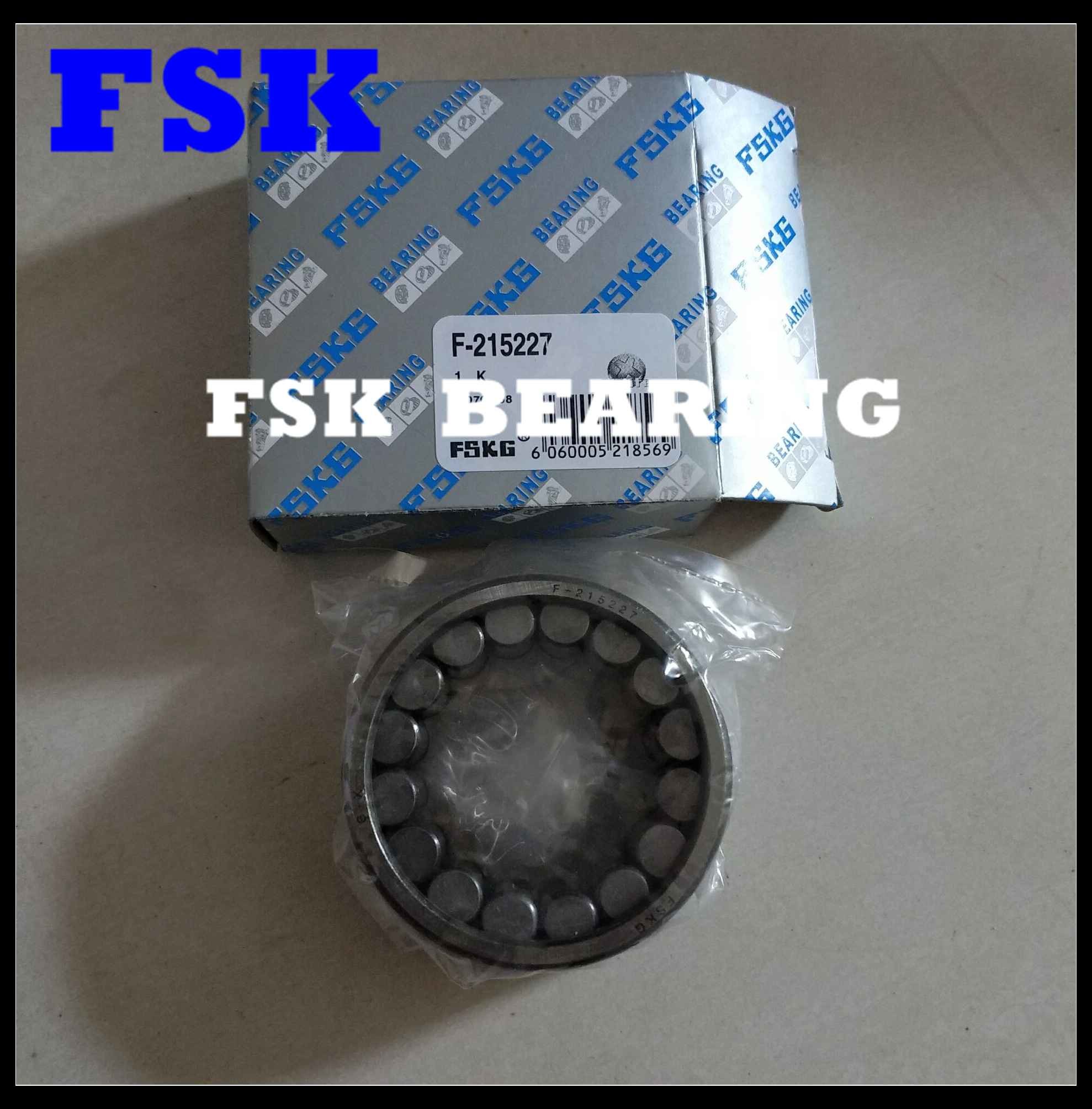 FSKG Bearing F -215227 Full Complement Cylindrical Bearing Hydraulic ...