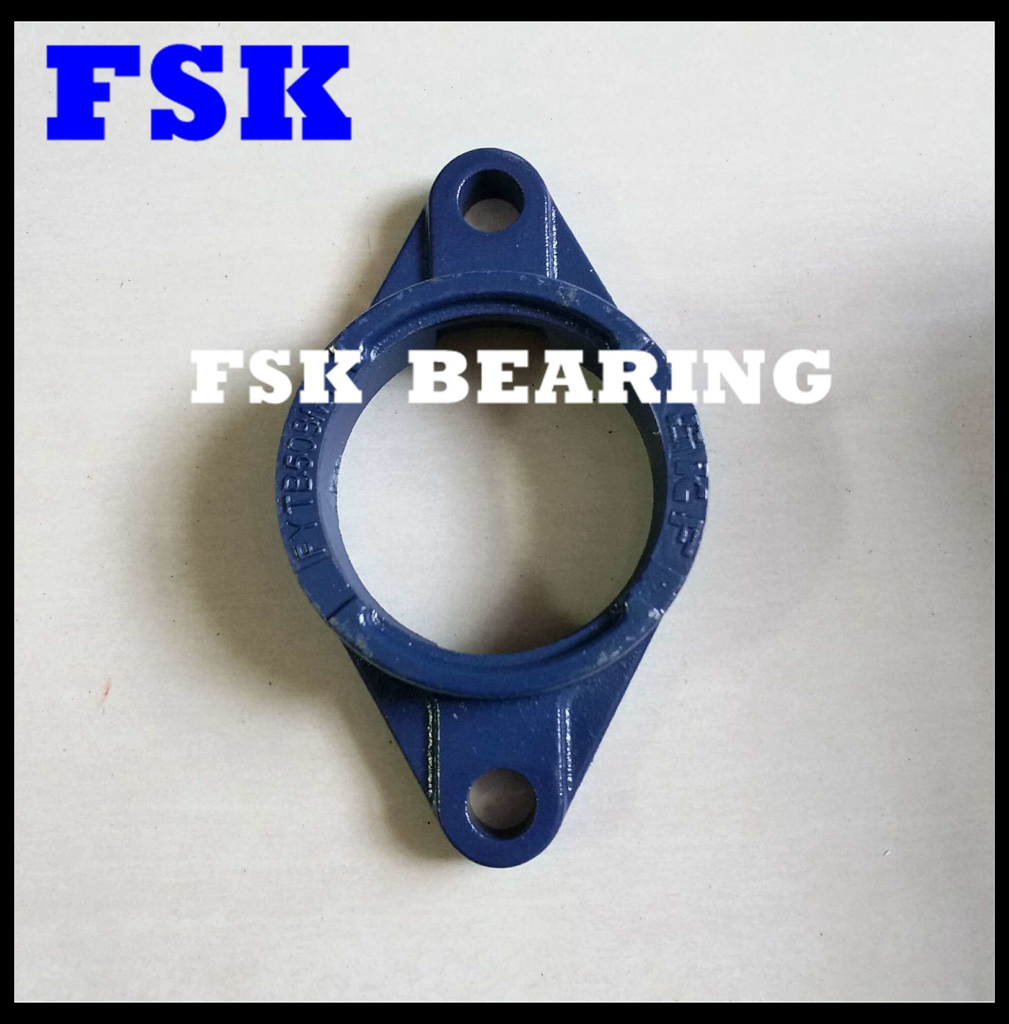 ABEC -5 Quality FYTB 508 M FYTB 509 M Flanged Housing Oval Shaped For ...