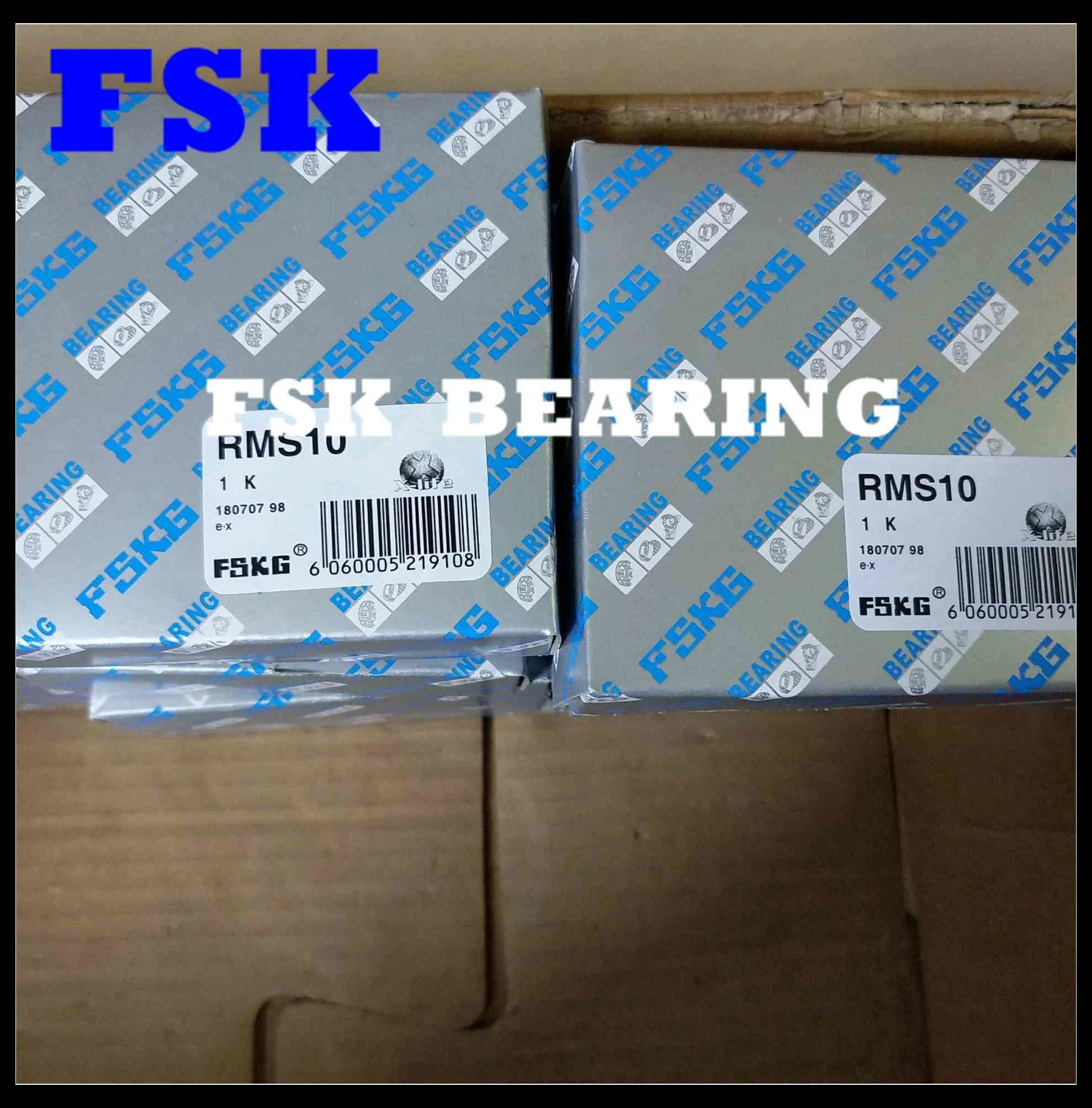 Customized RMS20 , RLS4 , RMS40 Deep Groove Ball Bearing RMS10 2RS ...