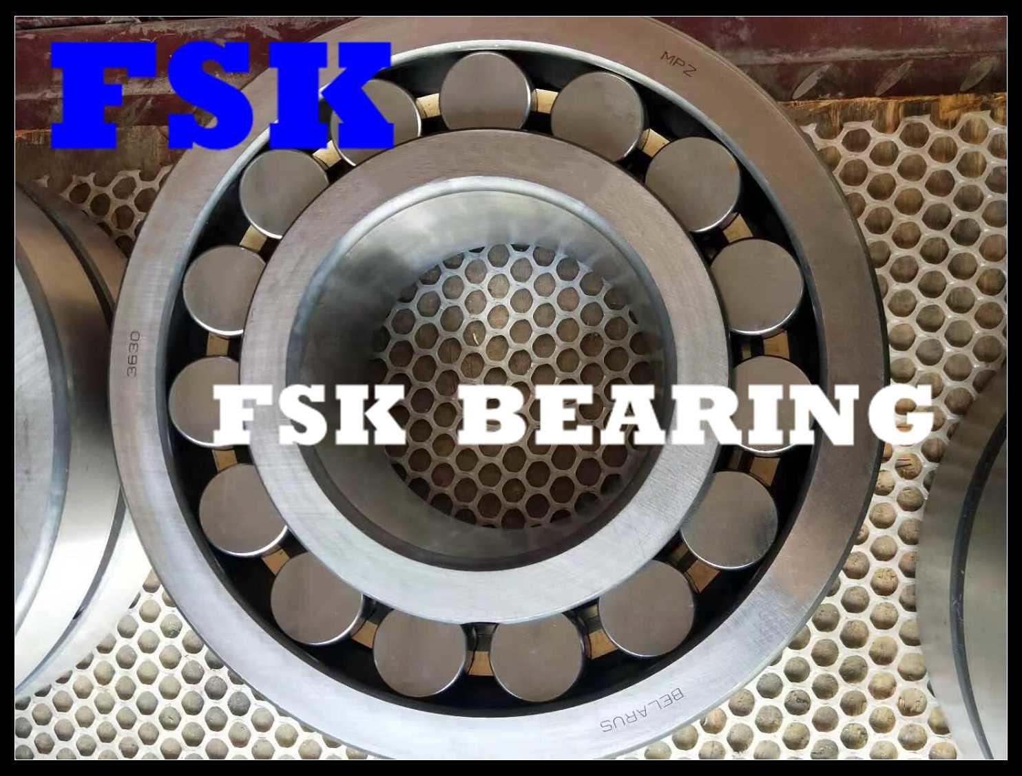 Heavy Duty 3630 Spherical Roller Bearing Vibrating Screen Accessories ...