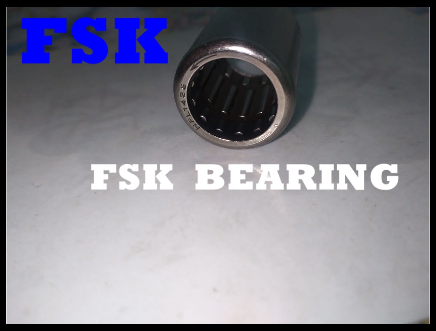 One Way Drawn Cup HFL 1426 Needle Roller Clutch Bearing For Sewing ...