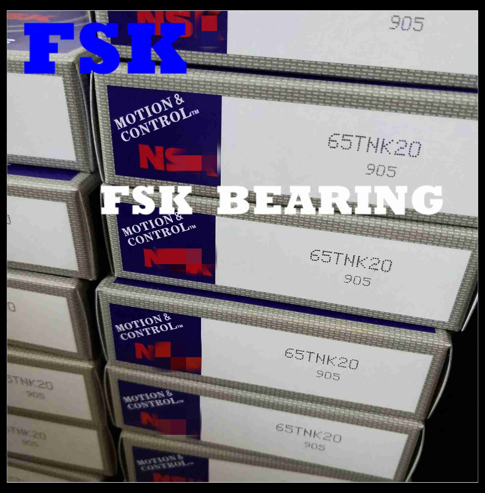 65TNK20 Main Clutch Release Bearing for Construction Machinery Truck