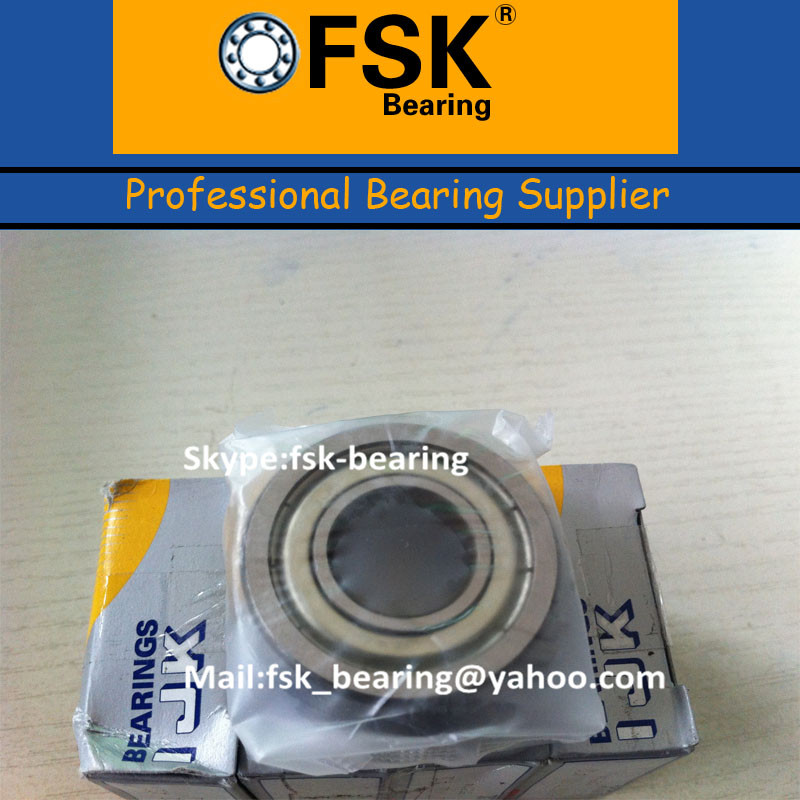 Two Size Steel Shield Japan IJK Bearing 5200ZZ Double Row Angular ...