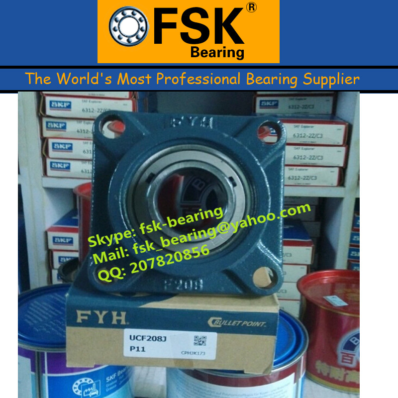 Competitive Price FYH UCF208J Mounted Ball Bearing Pillow Block