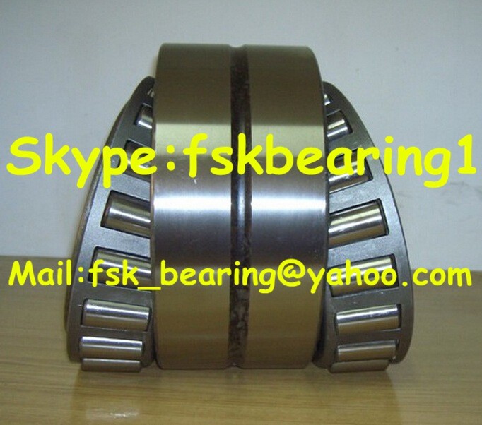 Inch Size TDI Model Double Row Tapered Roller Bearings HM266448D/HM266410