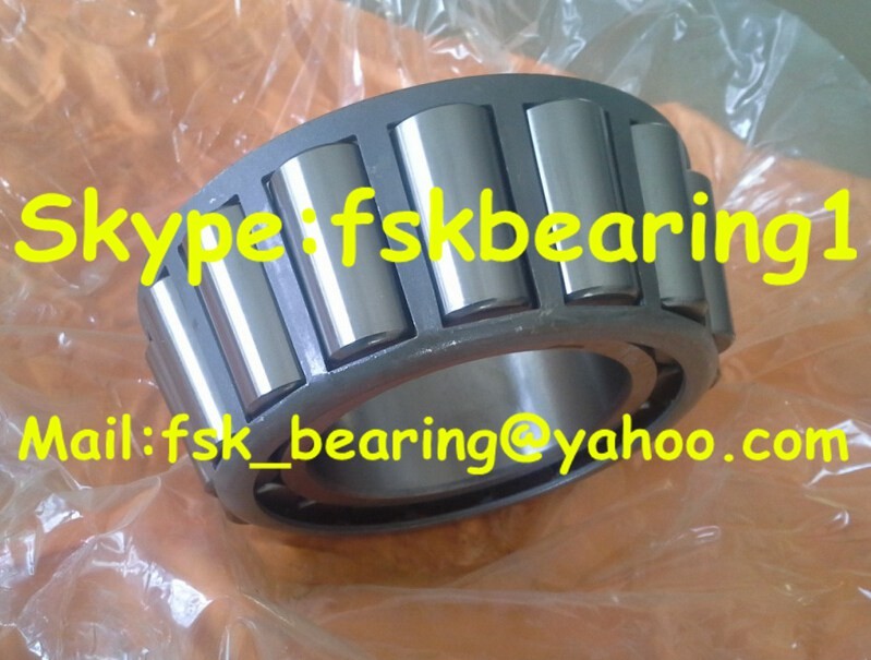 Stamped Steel Cage Single Row Bearing Model 33111 /Q 55mm × 95mm × 30mm