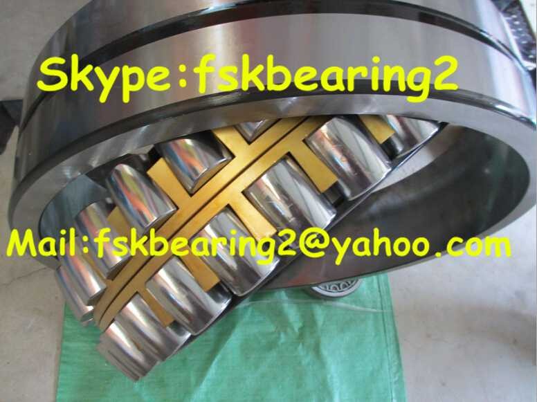 Non Standard Spherical Roller Bearing 23028CA / W33 140mmID 210mmOD ...