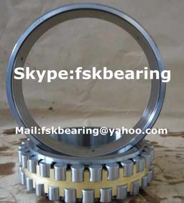 Small Size Full Complement Cylindrical Roller Bearings For Machine Shaft