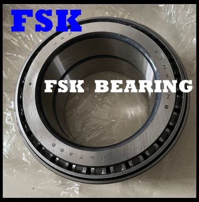 Single Row 67388 / 67322 Tapered Roller Bearing lnch Bearing Catalogue