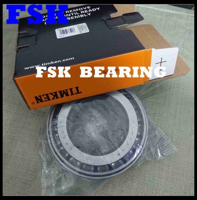 Single Row 67388 / 67322 Tapered Roller Bearing lnch Bearing Catalogue