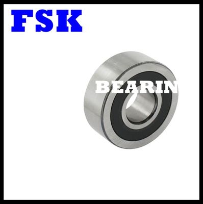 Thickening 5001 2RS Double Row Ball Bearings For Polishing Machine 12 X ...