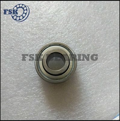 Double Row F-110390 5204KP2 203KRR2 Round Hole Deep Groove Ball Bearing ...