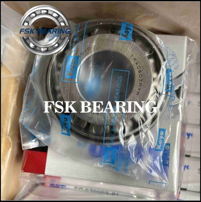 Germany Quality TRA0607 RYR Taper Roller Bearing 30 × 72 × 20.75 Mm ...