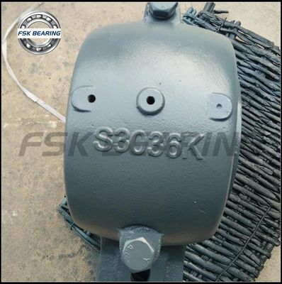 Euro Market SD 3356 Bearing Housing Plummer Block 260*860*710mm